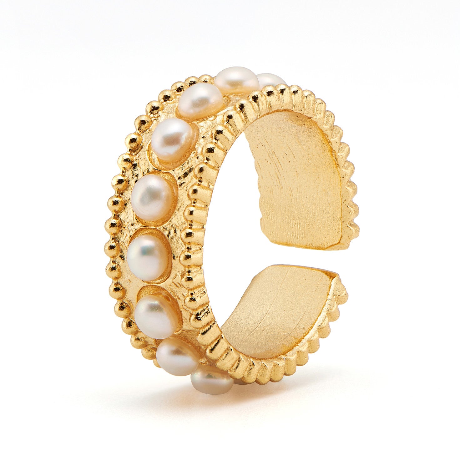 Lumen Ring – RoundFace Jewellery